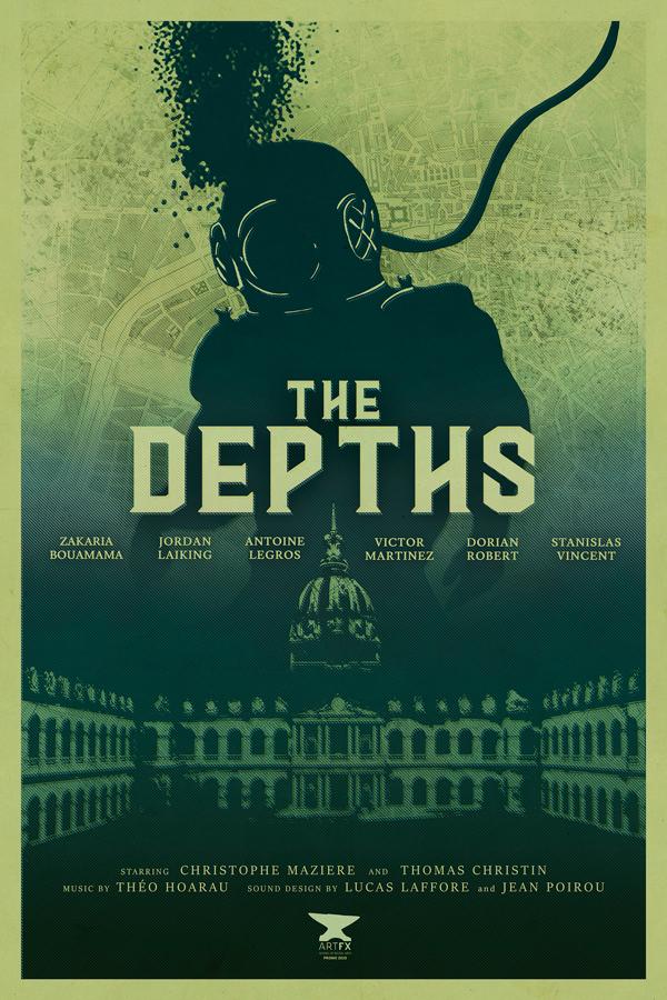 The Depths - ARTFX