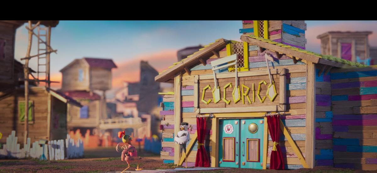 3D Character Animation - ARTFX