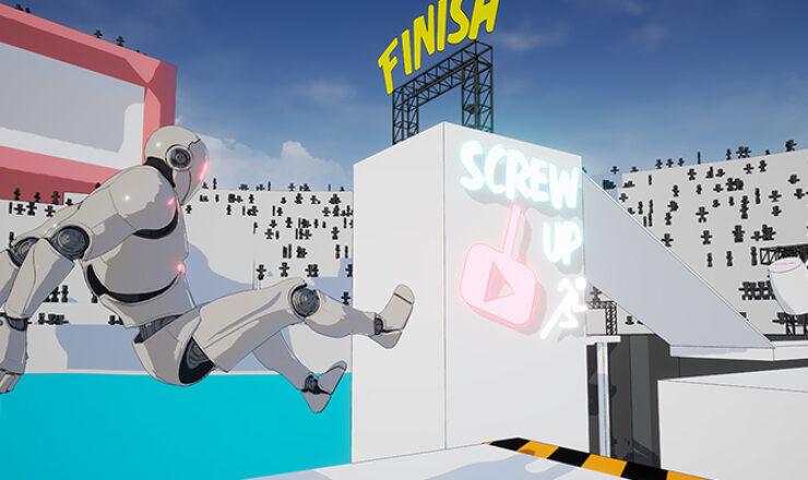 Game program - ARTFX